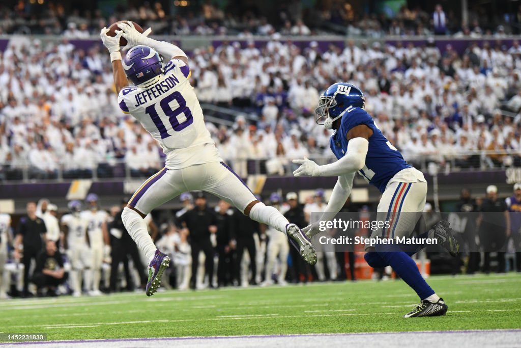 Minnesota Vikings make Justin Jefferson the highest paid non-Quarterback in the NFL - VAVEL USA